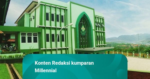UIN Walisongo Semarang Buka Pendaftaran S1 Jalur Prestasi, Ini Syaratnya | kumparan.com